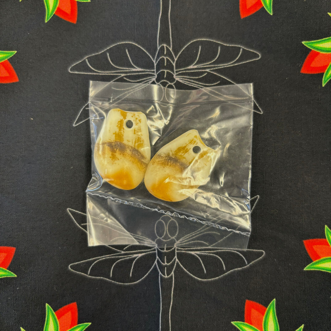 Replica Elk Teeth – Shokota Pow-Wow Supply