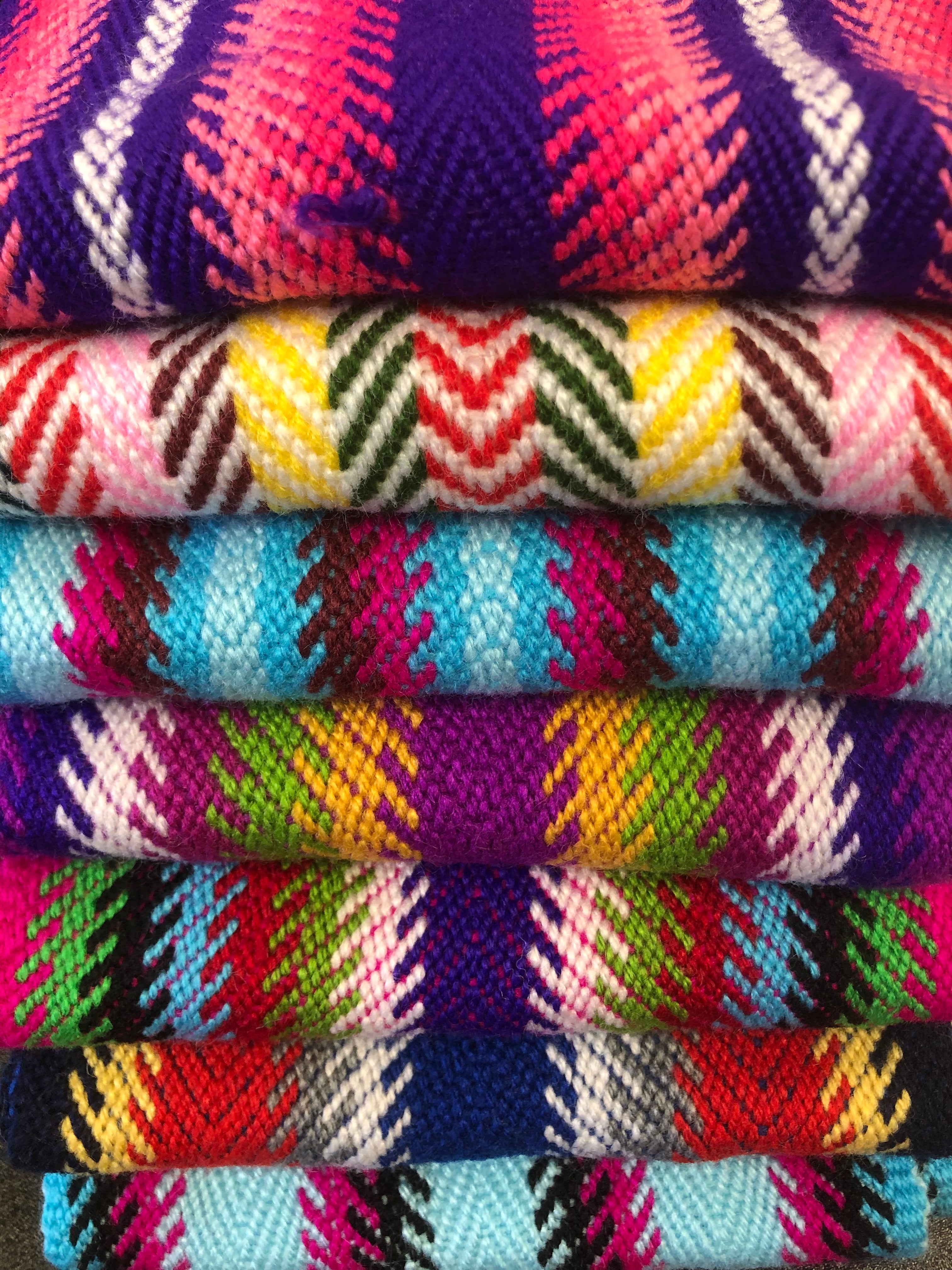 Exclusive Handmade Wool Sash Belt – Shokota Pow-Wow Supply